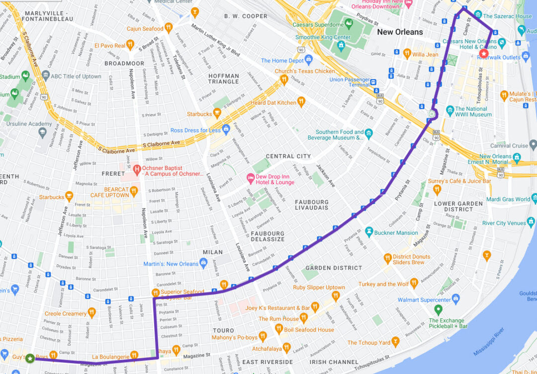 Mardi Gras Guide 2025 | Parade Schedule and Maps
