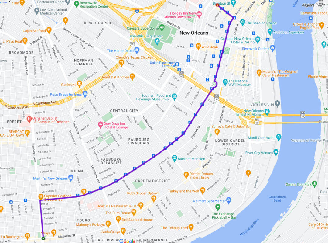 Mardi Gras Guide 2025 | Parade Schedule and Maps