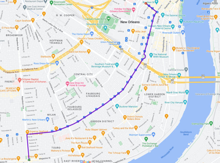 Mardi Gras Guide 2025 | Parade Schedule and Maps