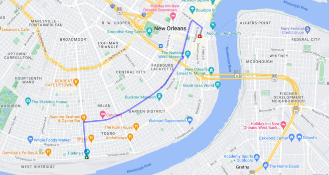 Mardi Gras Guide 2025 | Parade Schedule and Maps