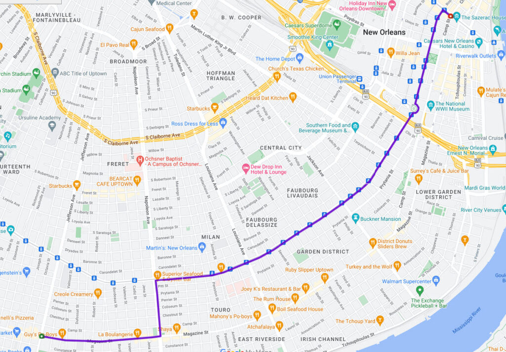 Mardi Gras Guide 2025 | Parade Schedule and Maps