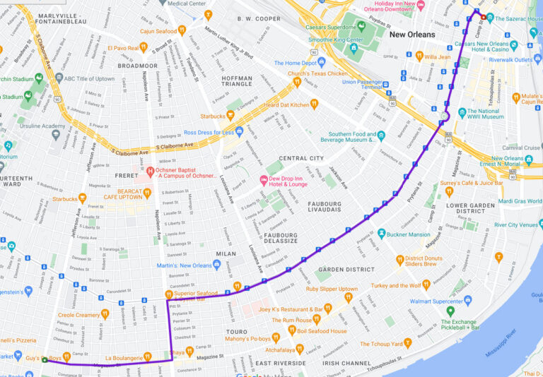 Mardi Gras Guide 2025 | Parade Schedule and Maps