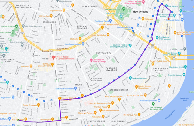 Mardi Gras Guide 2025 | Parade Schedule and Maps
