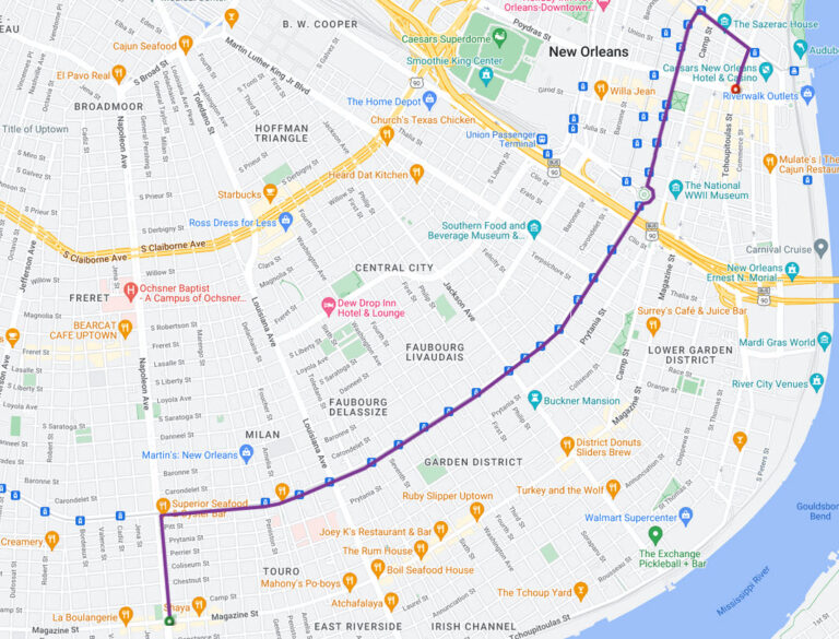 Mardi Gras Guide 2025 | Parade Schedule and Maps