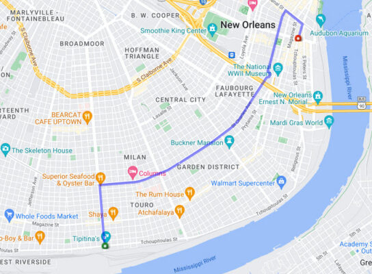 Mardi Gras Guide 2025 | Parade Schedule and Maps