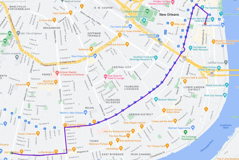 Mardi Gras Guide 2025 | Parade Schedule and Maps