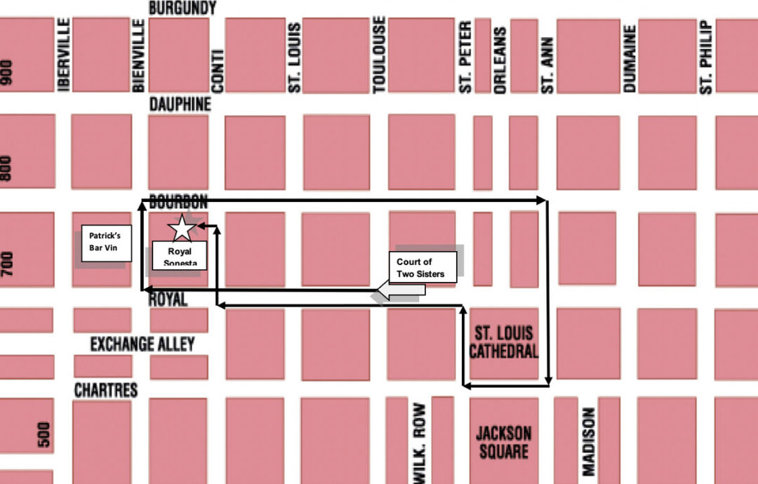 Mardi Gras Guide 2025 | Parade Schedule and Maps