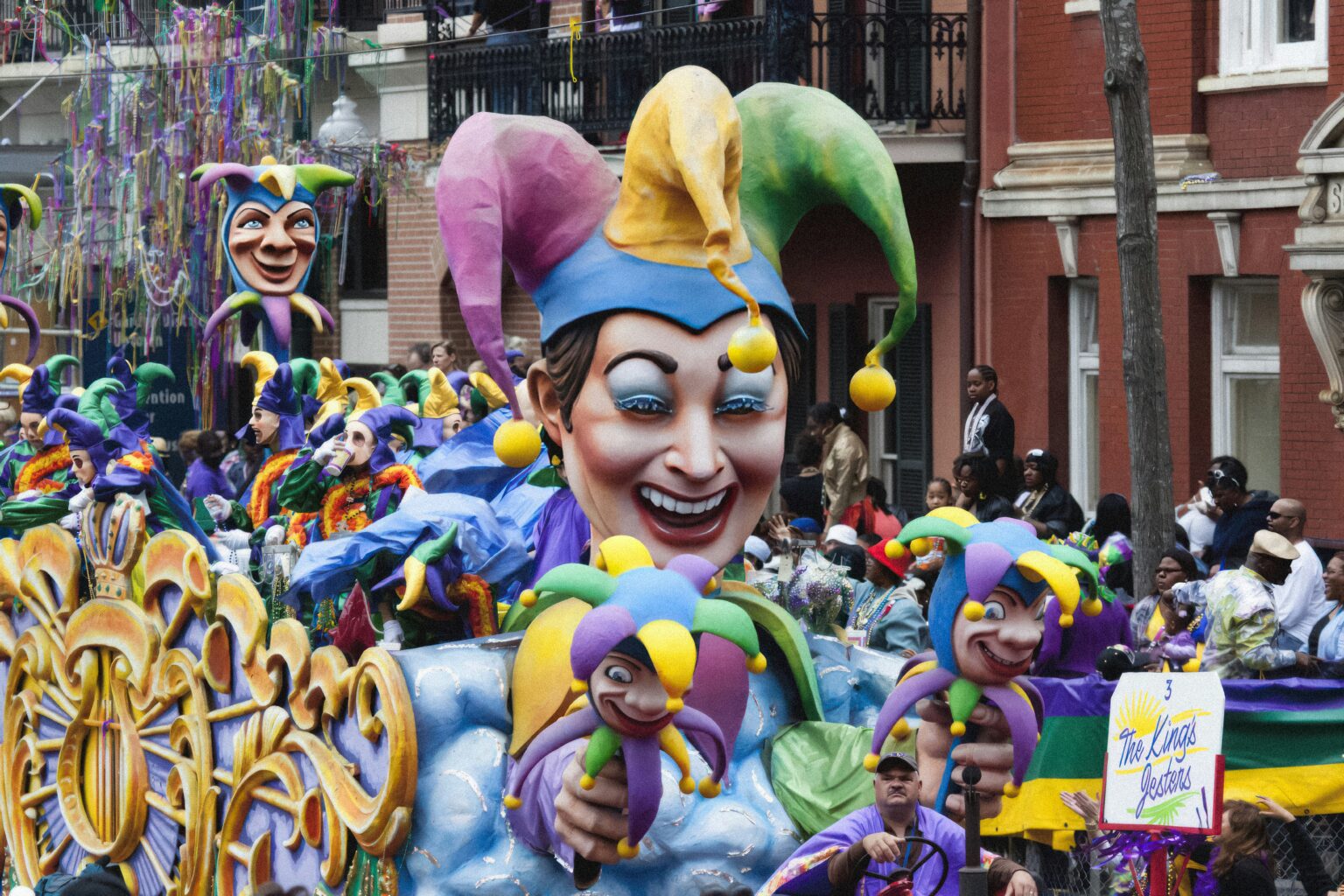 Mardi Gras Guide 2025 | Parade Schedule and Maps
