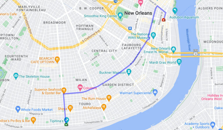 Mardi Gras Guide 2025 | Parade Schedule and Maps