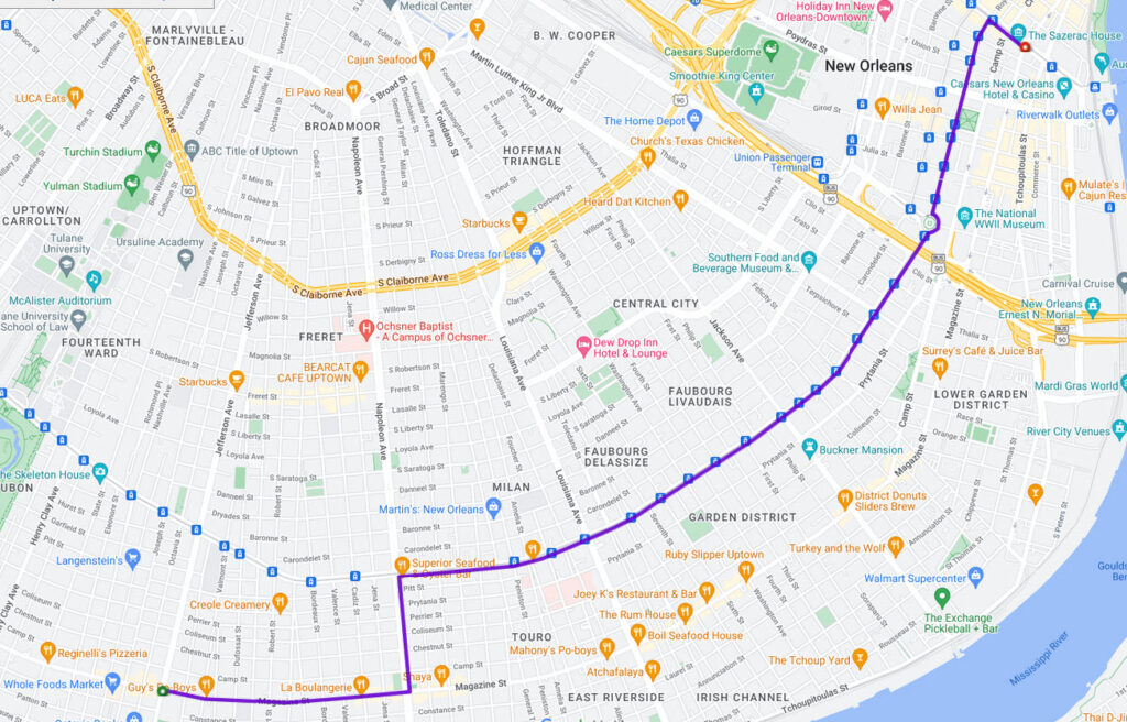 Mardi Gras Guide 2025 | Parade Schedule and Maps
