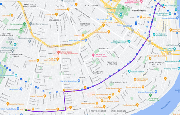 Mardi Gras Guide 2025 | Parade Schedule and Maps