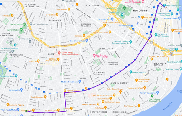 Mardi Gras Guide 2025 | Parade Schedule and Maps