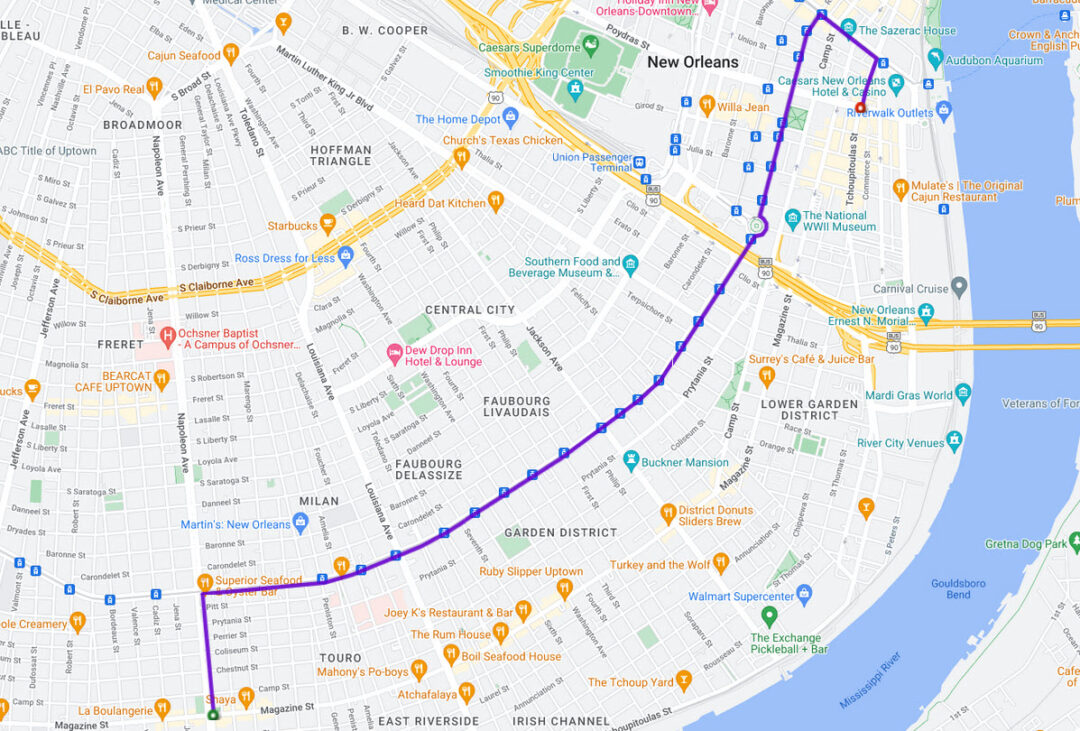 Mardi Gras Guide 2025 | Parade Schedule and Maps