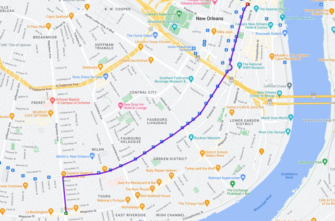 Mardi Gras Guide 2025 | Parade Schedule and Maps