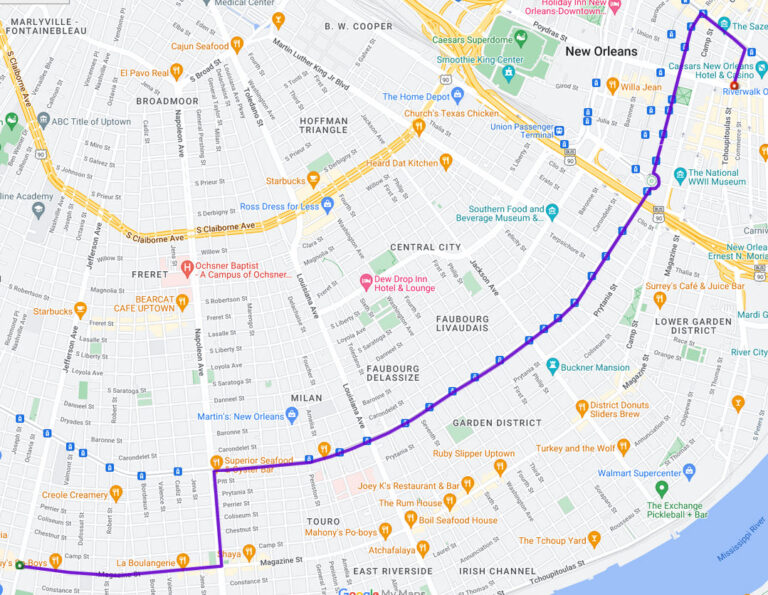 Mardi Gras Guide 2025 | Parade Schedule and Maps