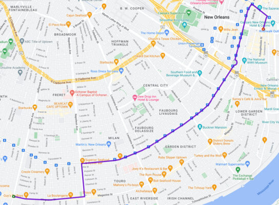 Mardi Gras Guide 2025 | Parade Schedule and Maps