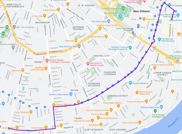 Mardi Gras Guide 2025 | Parade Schedule and Maps
