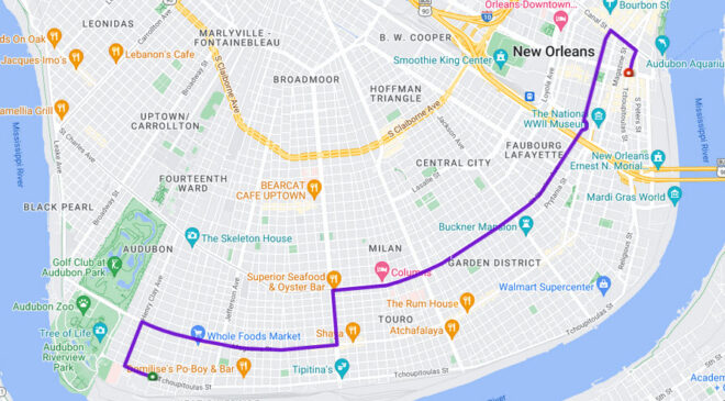 Mardi Gras Guide 2025 | Parade Schedule and Maps